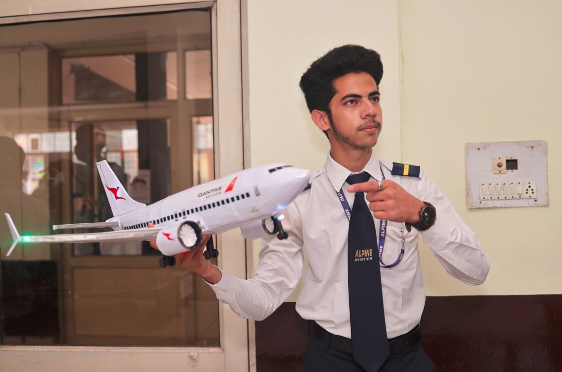 Pathway to Becoming an Aircraft Maintenance Engineer - Alpine Group Of ...