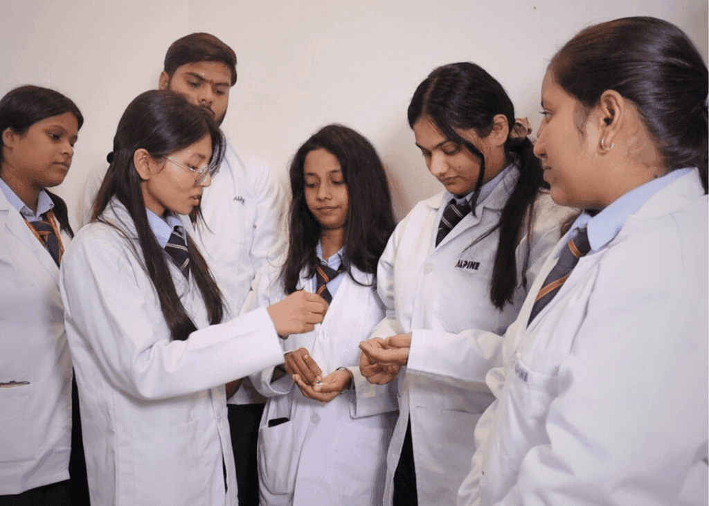 B.Pharm in Dehradun | 4-Year PCI-Approved Pharmacy Course at Alpine College