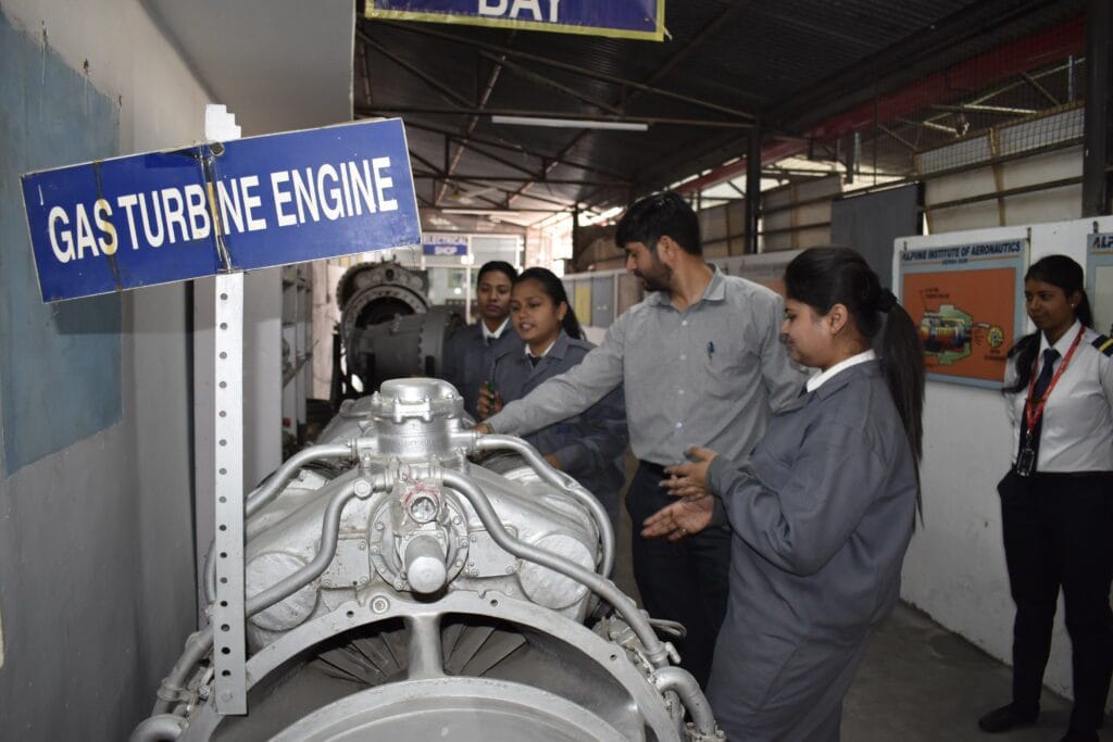 Aircraft Maintenance Engineering (AME) – DGCA - Alpine Group Of Institutes