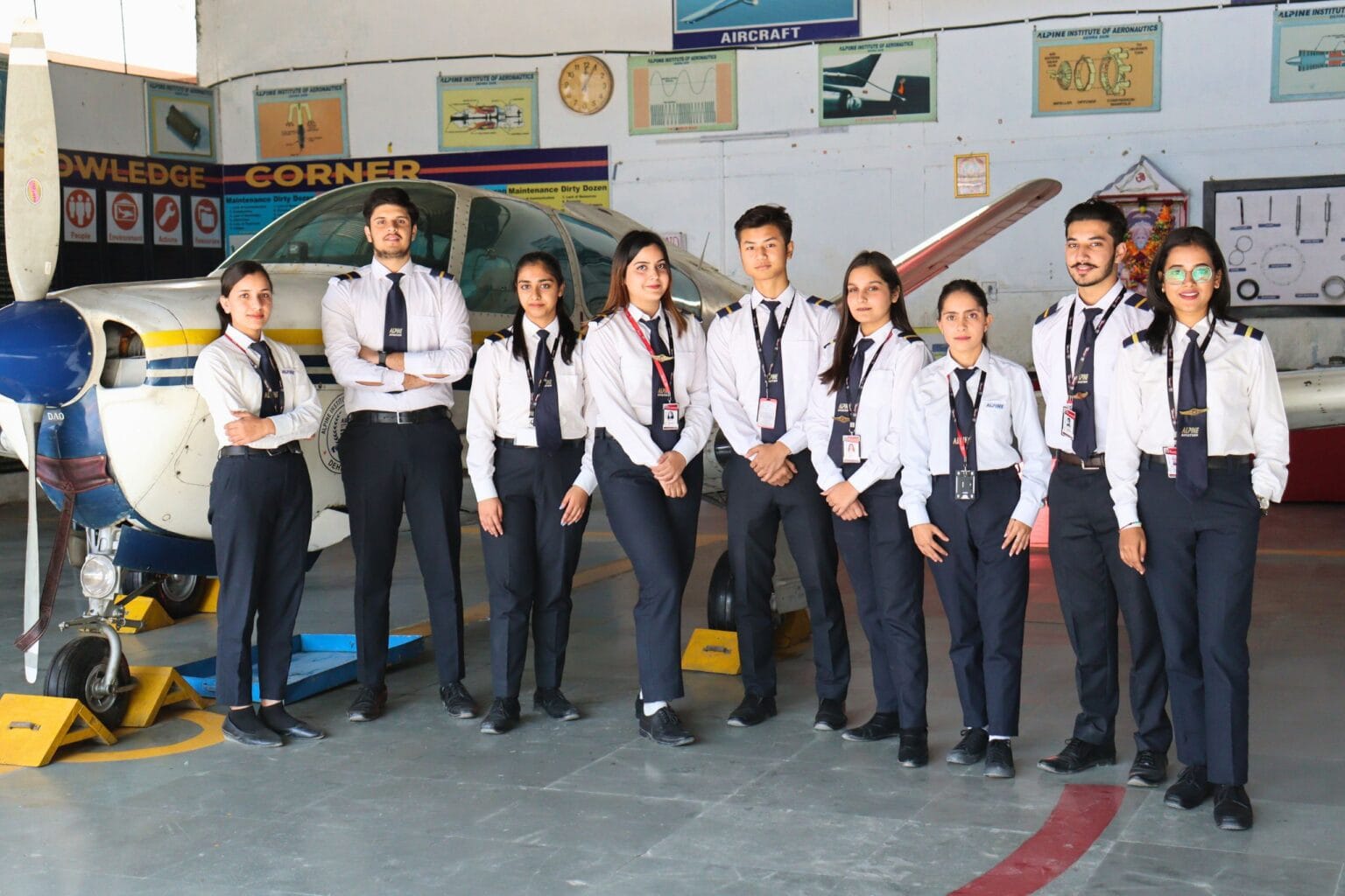 Bachelor of Business Administration (BBA) In Aviation In Dehradun ...