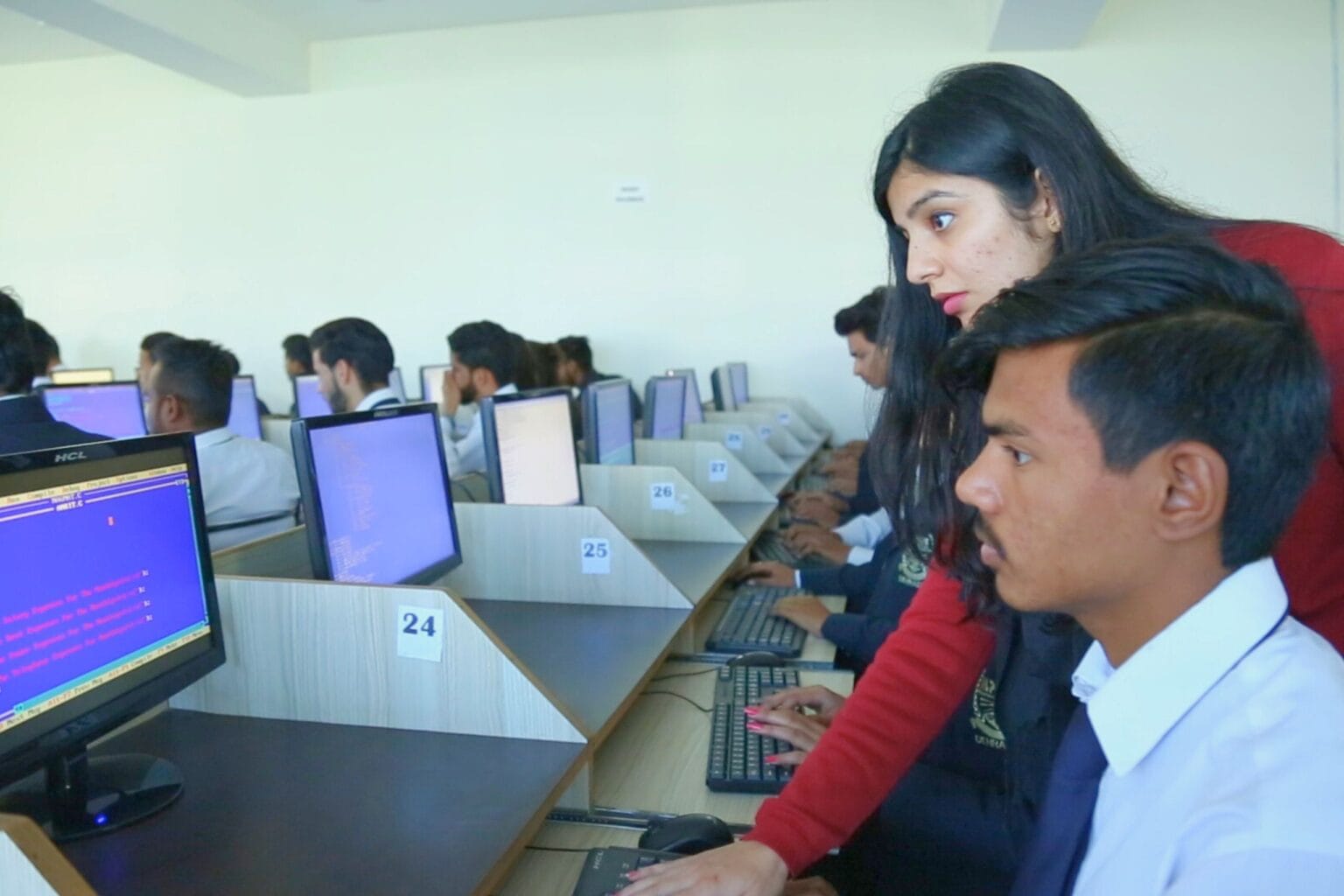 Bachelor of Computer Application - Alpine Group Of Institutes