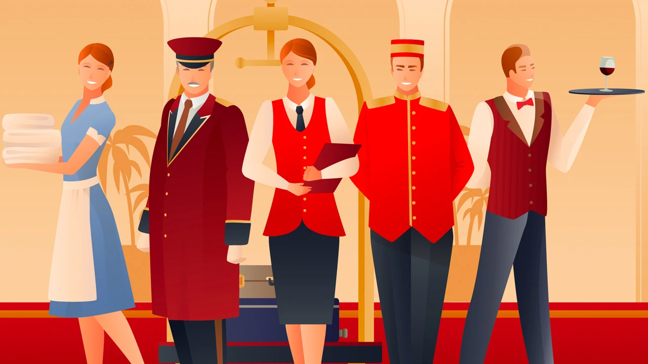 Hotel Management Course: Eligibility, Fees Structure, Duration, and Career Opportunities ...