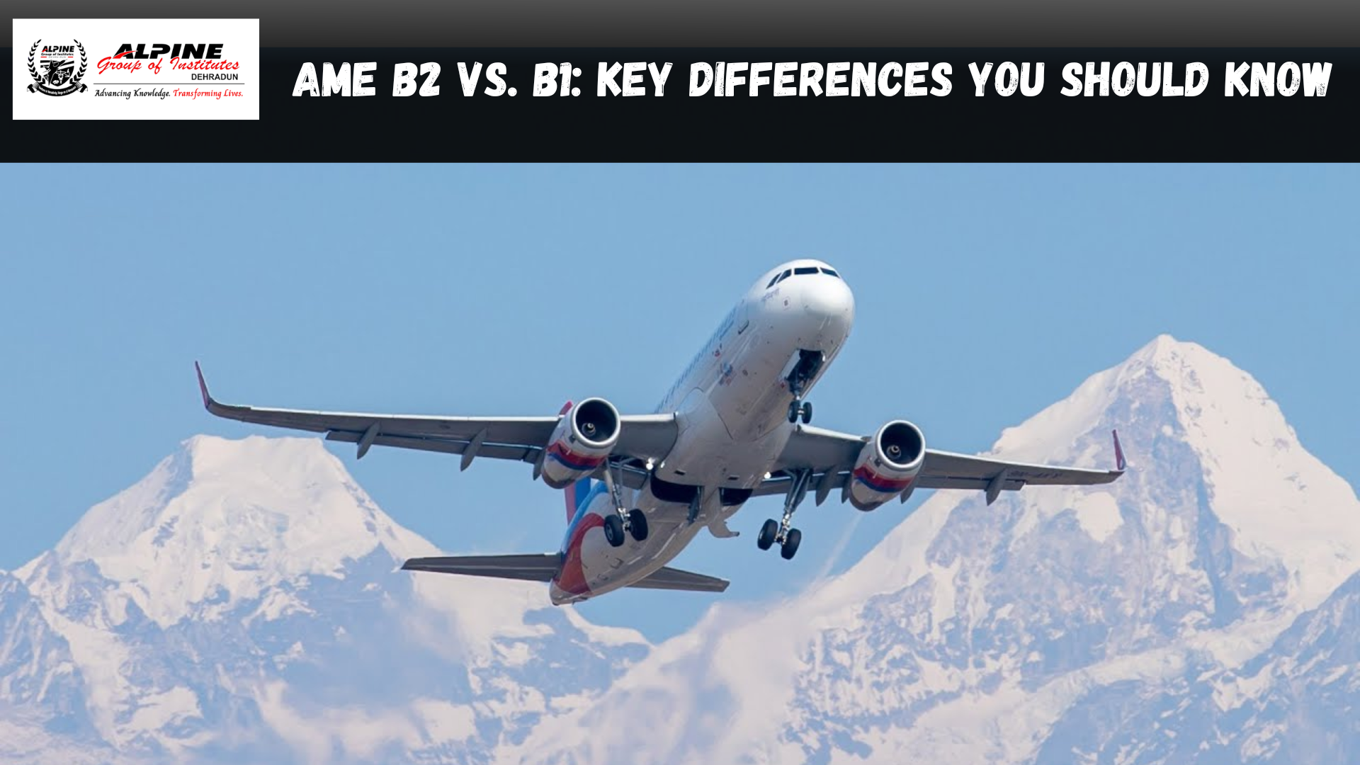AME B2 Vs. B1: Key Differences You Should Know