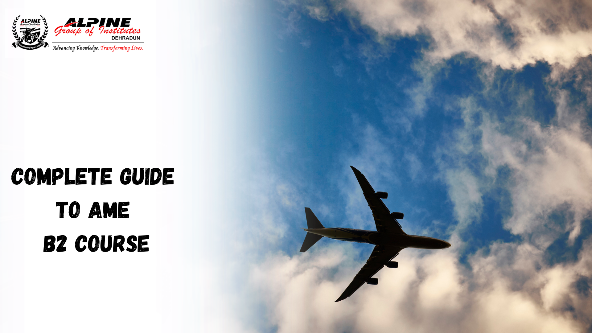 Complete Guide To AME B2 Course