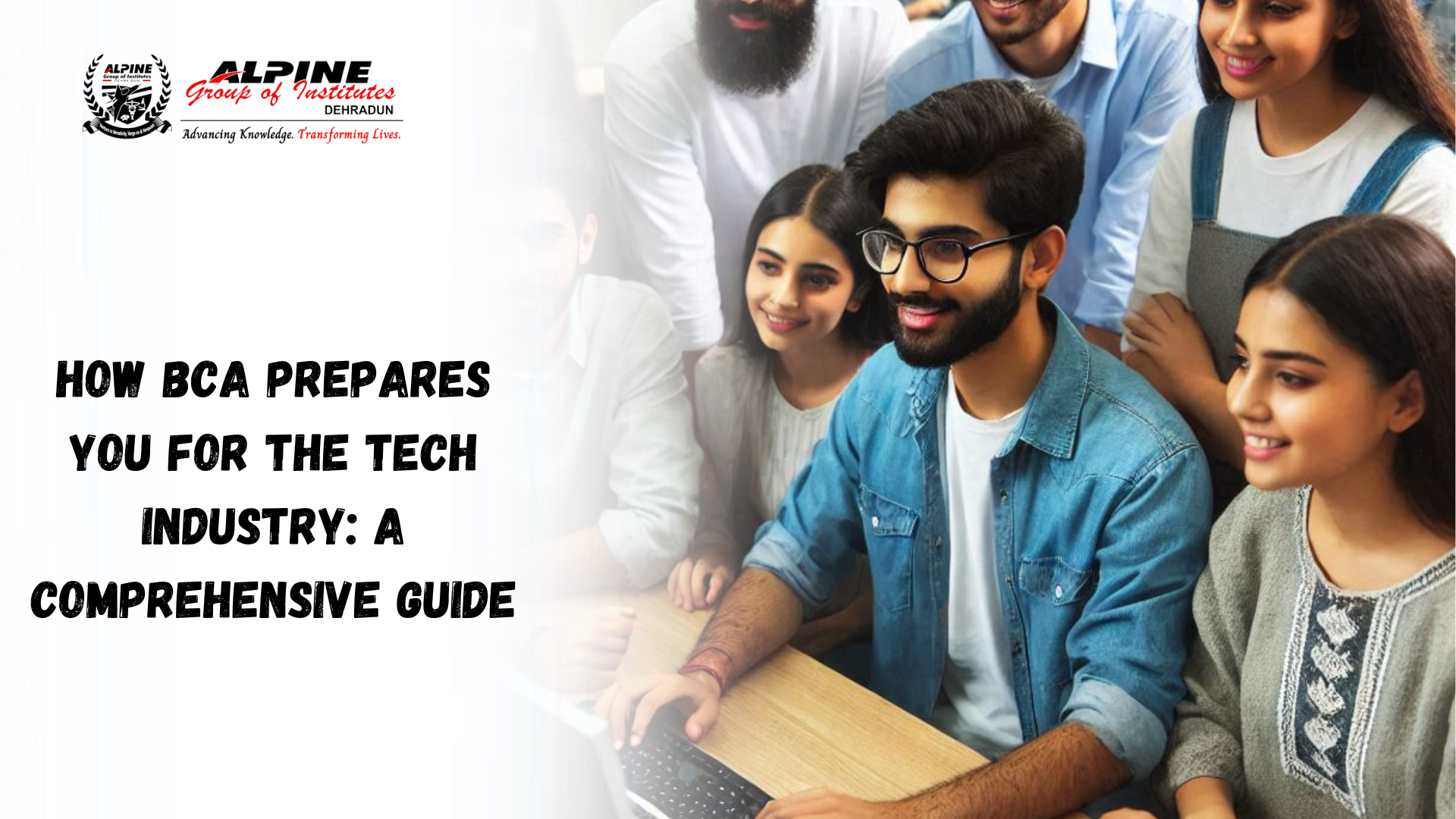 How BCA Prepares You For The Tech Industry: A Comprehensive Guide ...