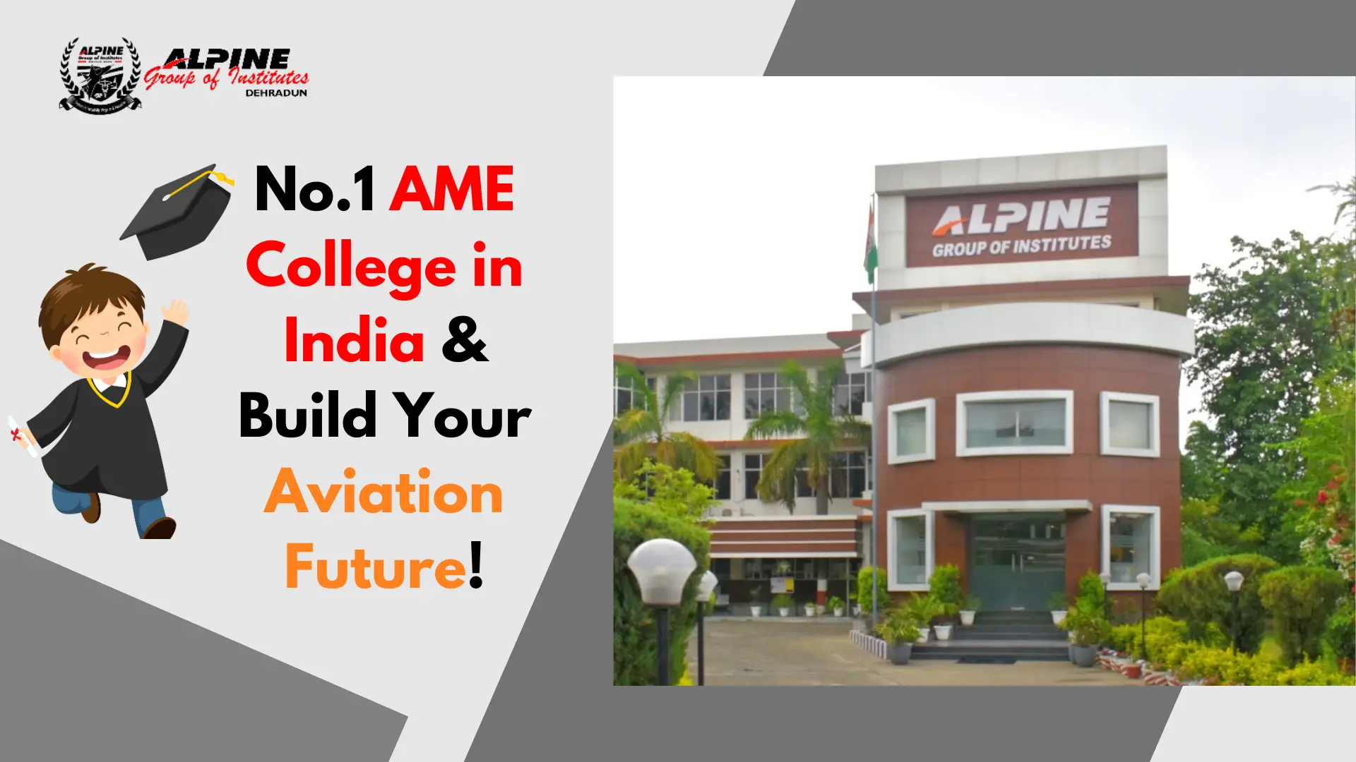 Best AME College in India – Alpine Institute of Aeronautics: Top Aviation Education - Alpine ...