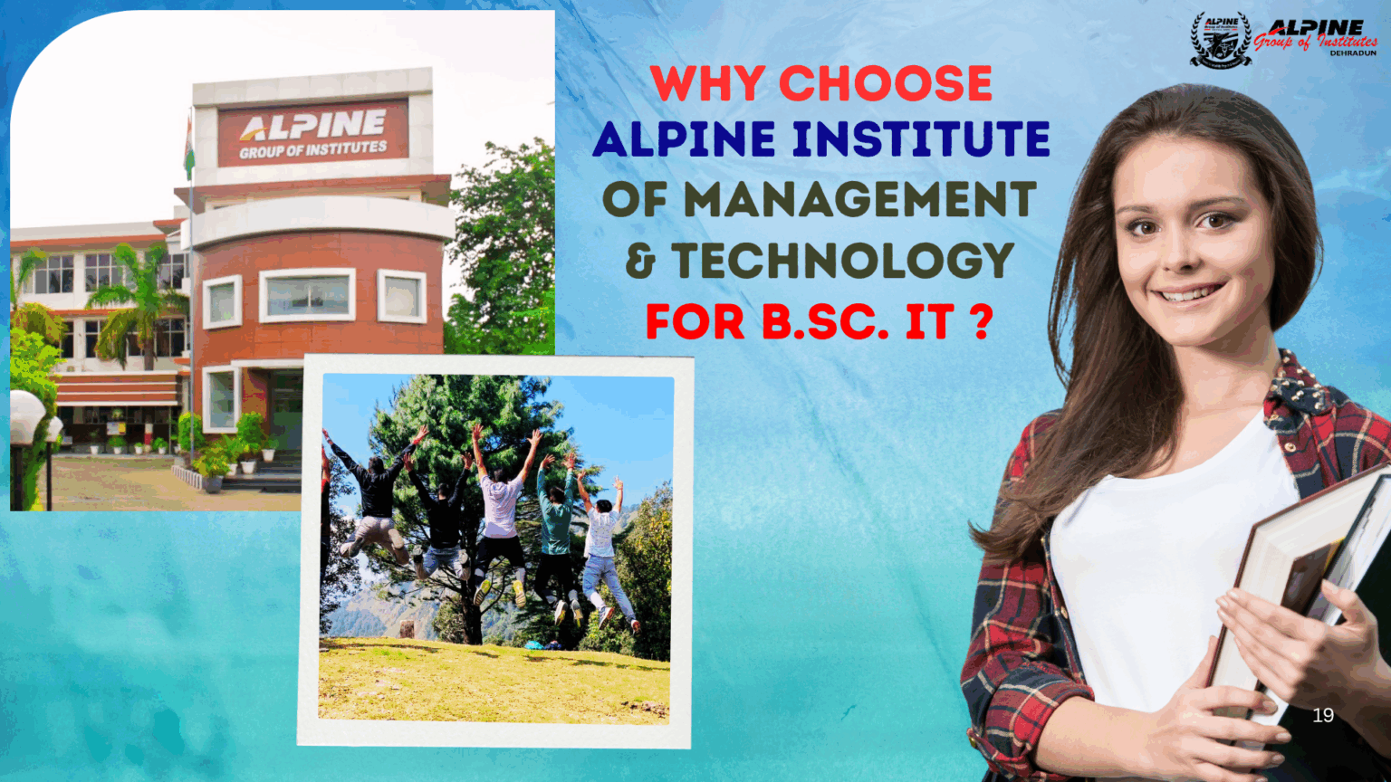 Alpine Group Of Institutes Dehradun, Uttarakhand, India